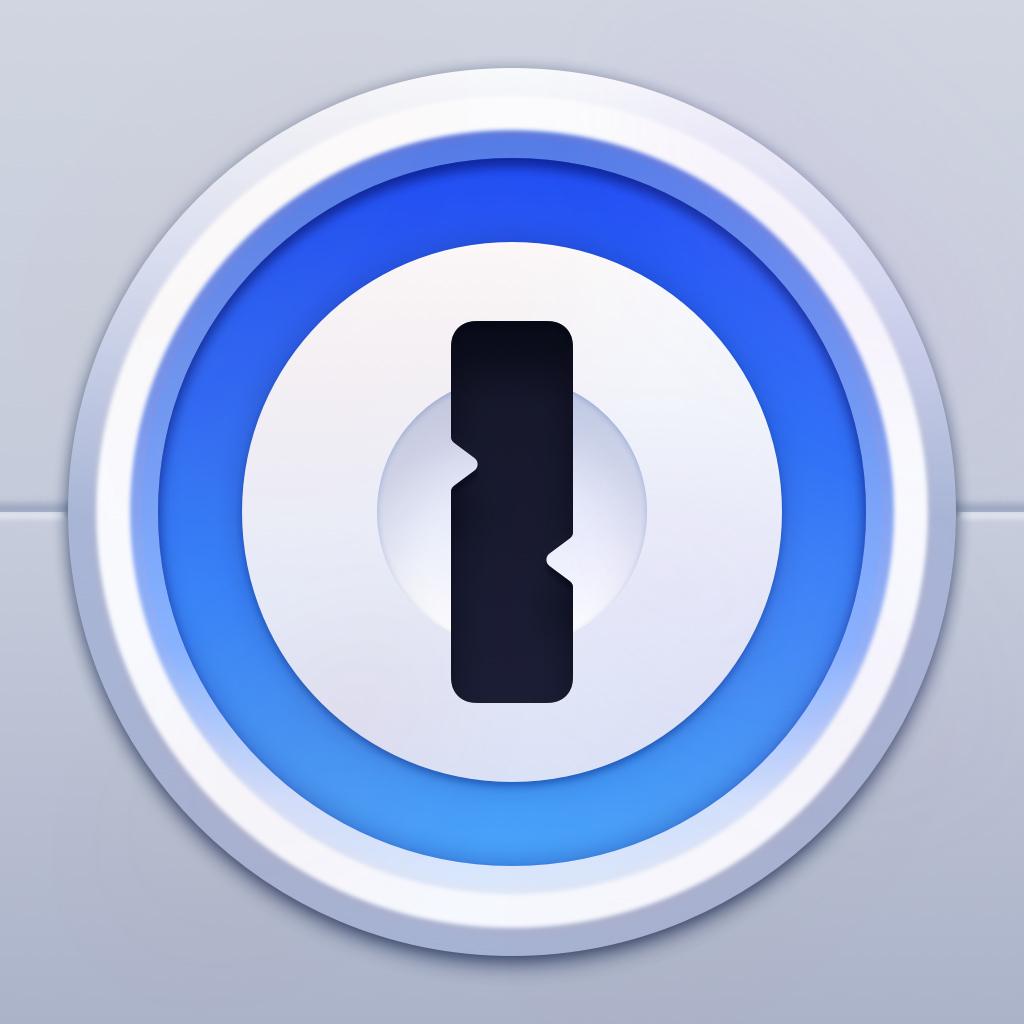 1Password 8 - Password Manager | iOS Icon Gallery