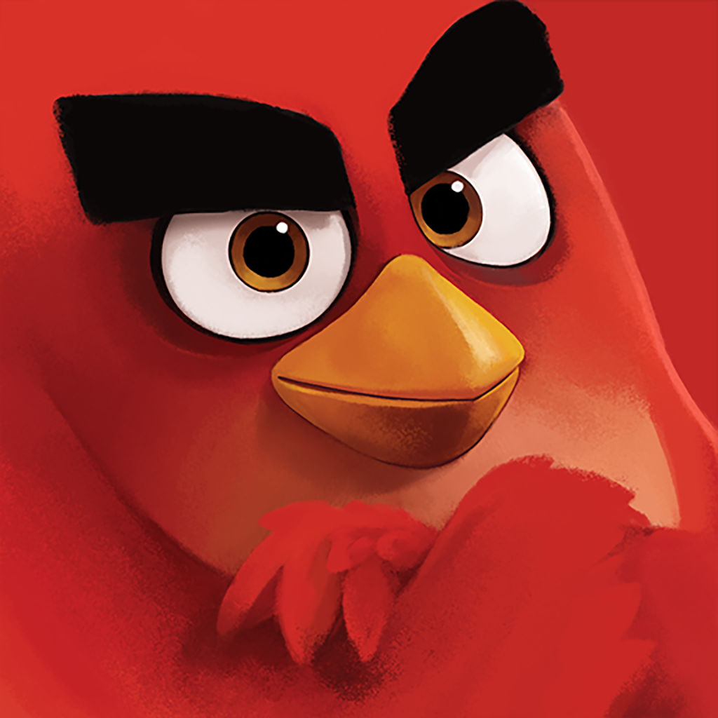 Angry Birds 2 | iOS Icon Gallery