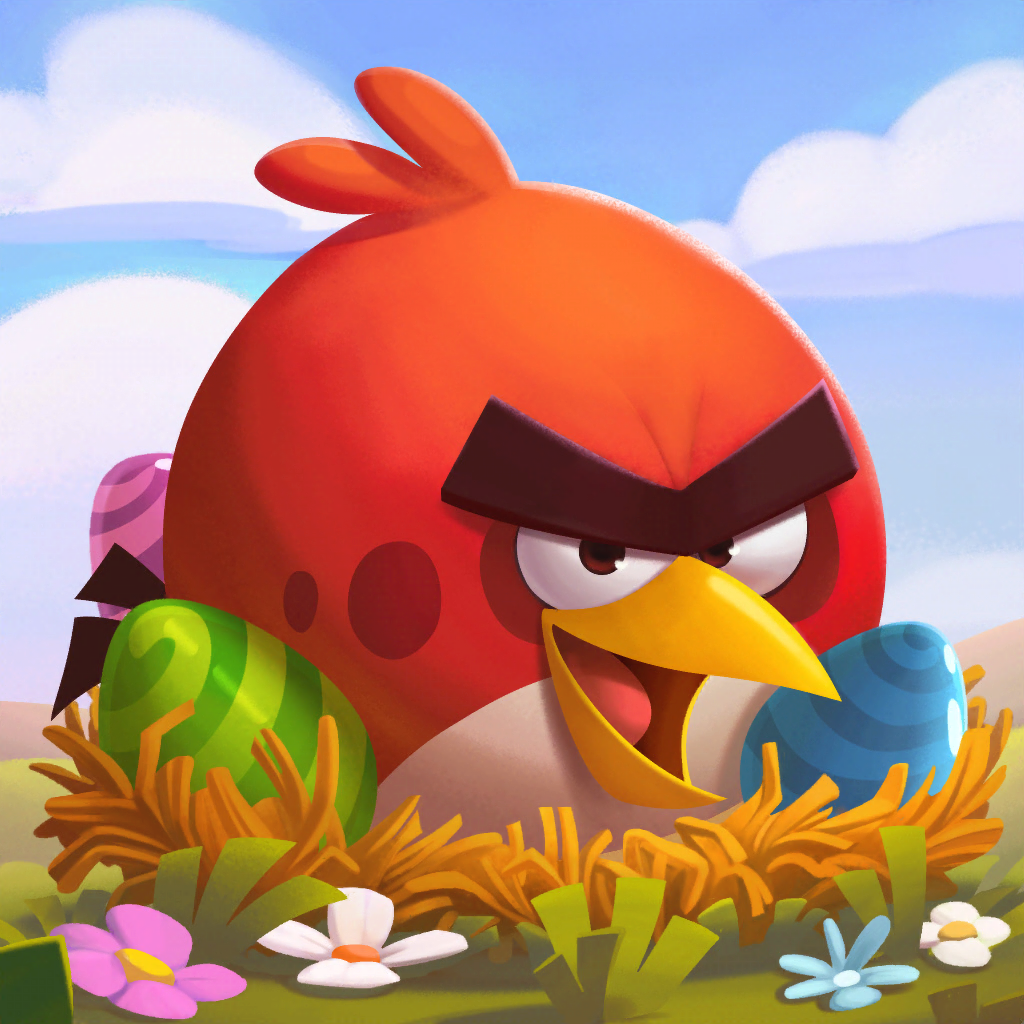 Angry Birds 2 | iOS Icon Gallery