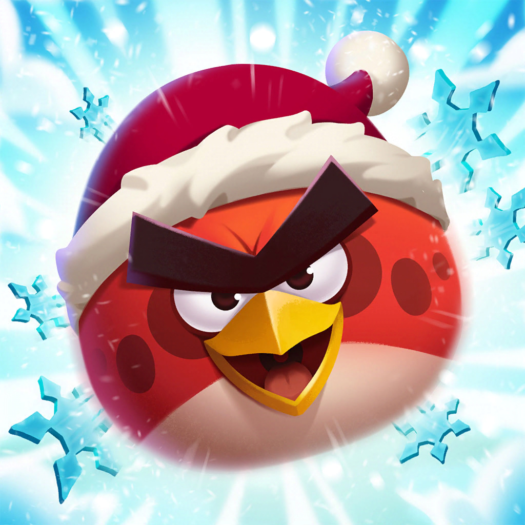 Angry Birds 2 | iOS Icon Gallery
