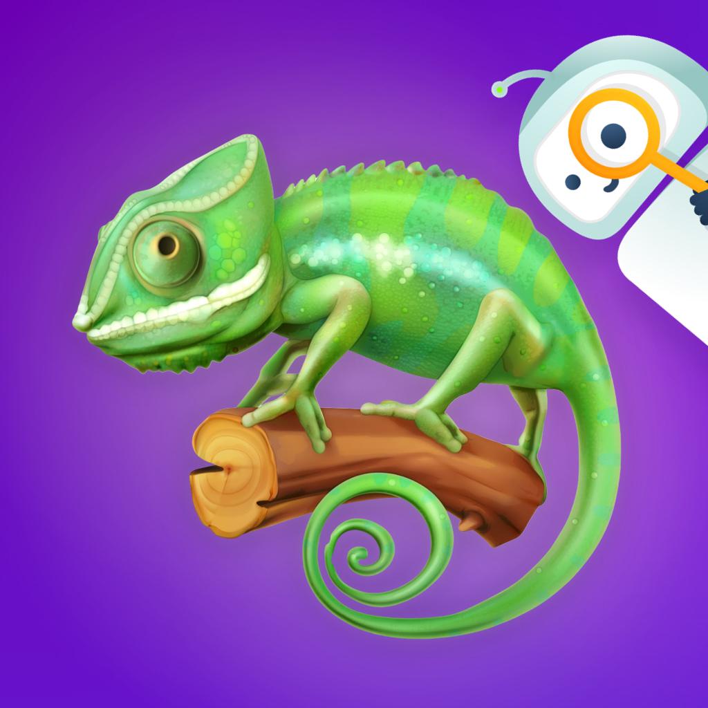 Animal Life - Science for Kids | iOS Icon Gallery