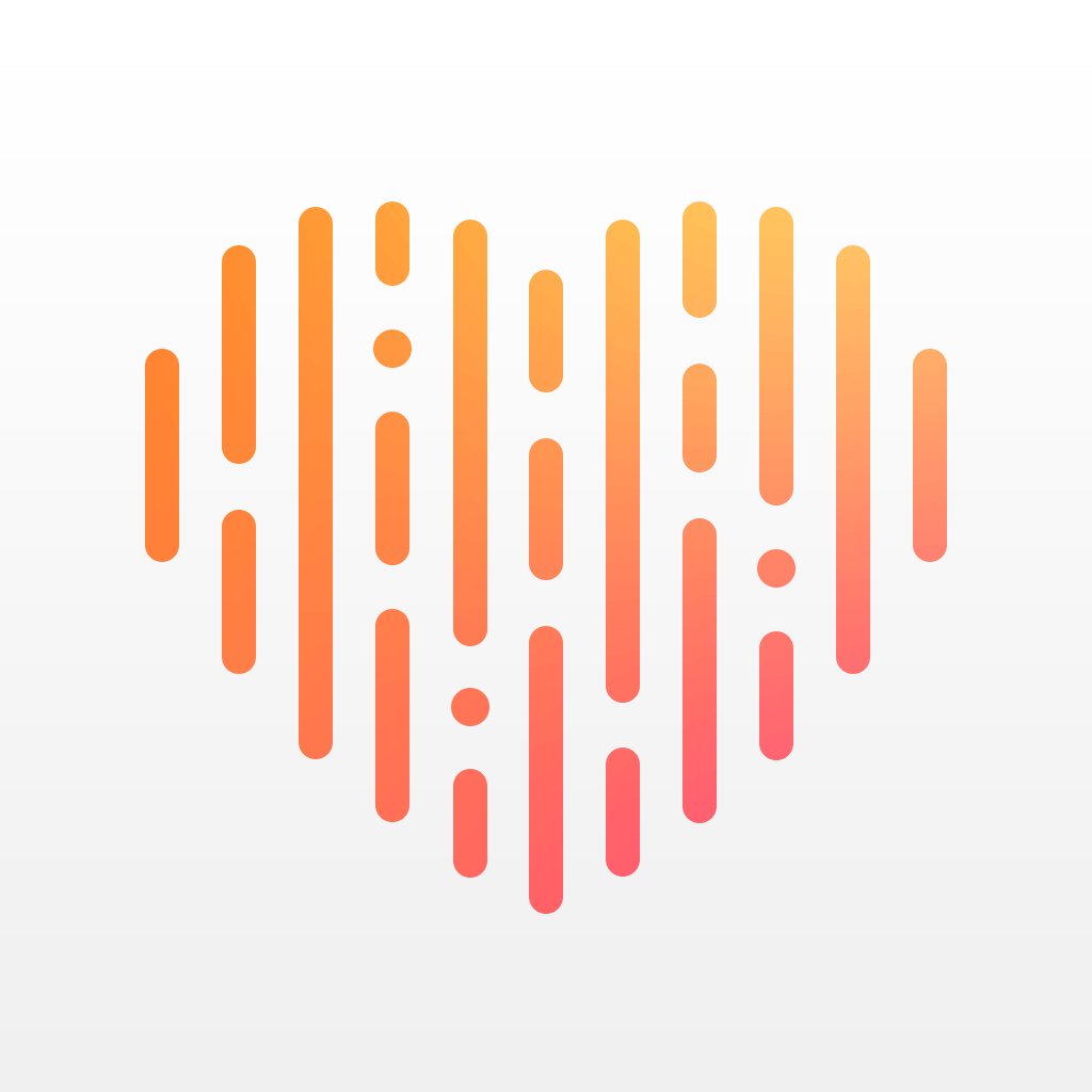 Apple Heart Study | iOS Icon Gallery