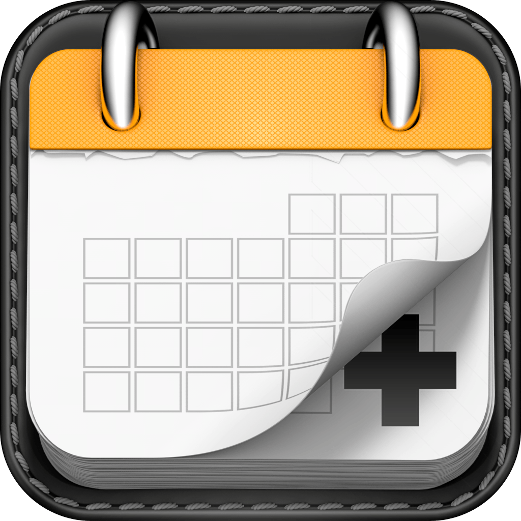 Calendar+ | iOS Icon Gallery