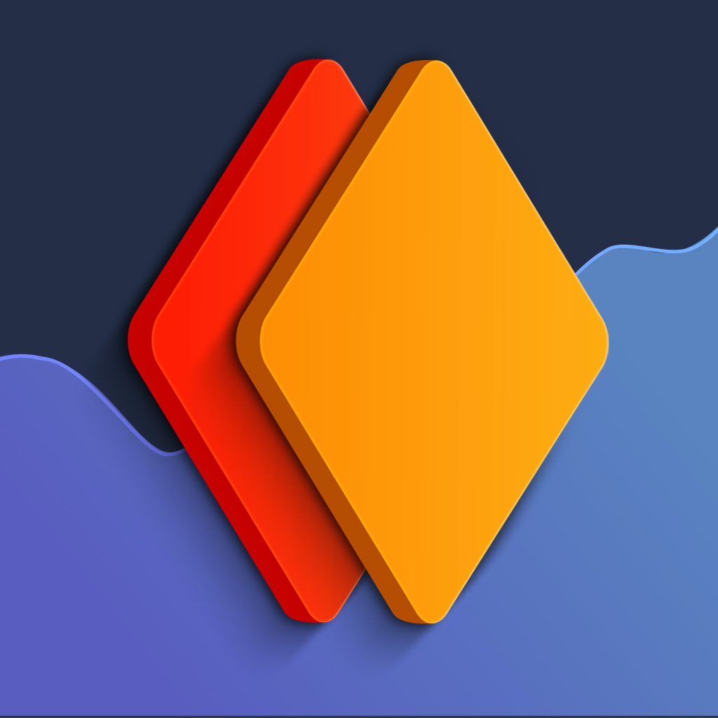 Design Flyer Creator Pro IOS Icon Gallery