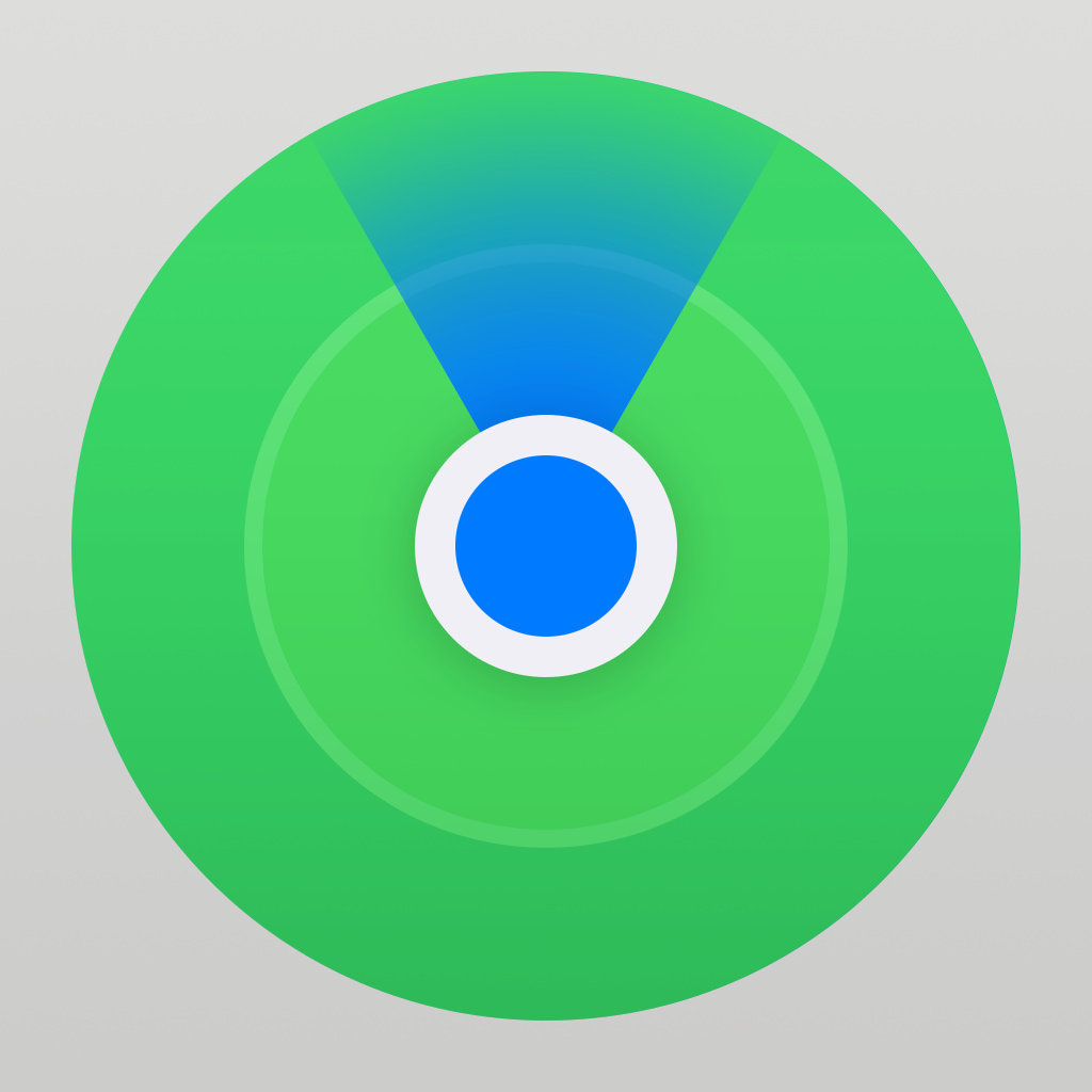 Find My | iOS Icon Gallery