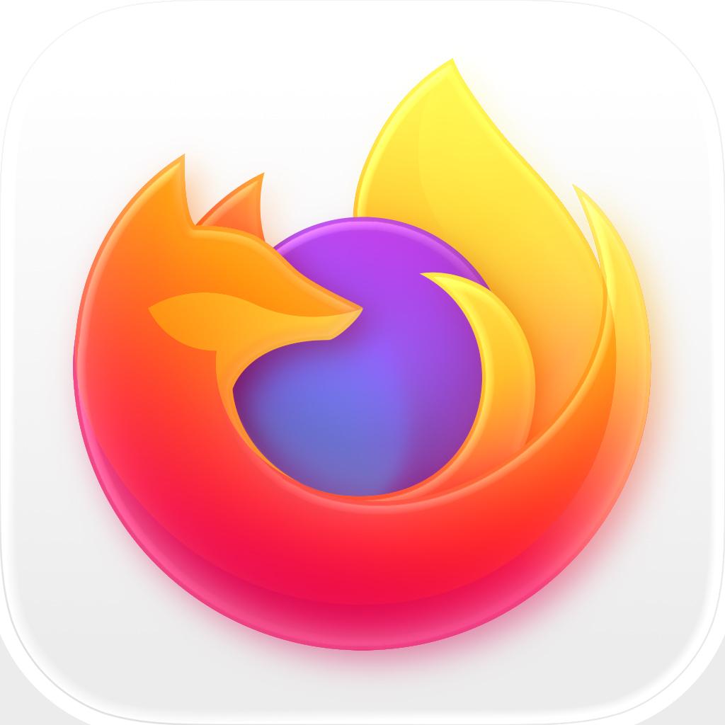 Firefox: Private Web Browser | iOS Icon Gallery