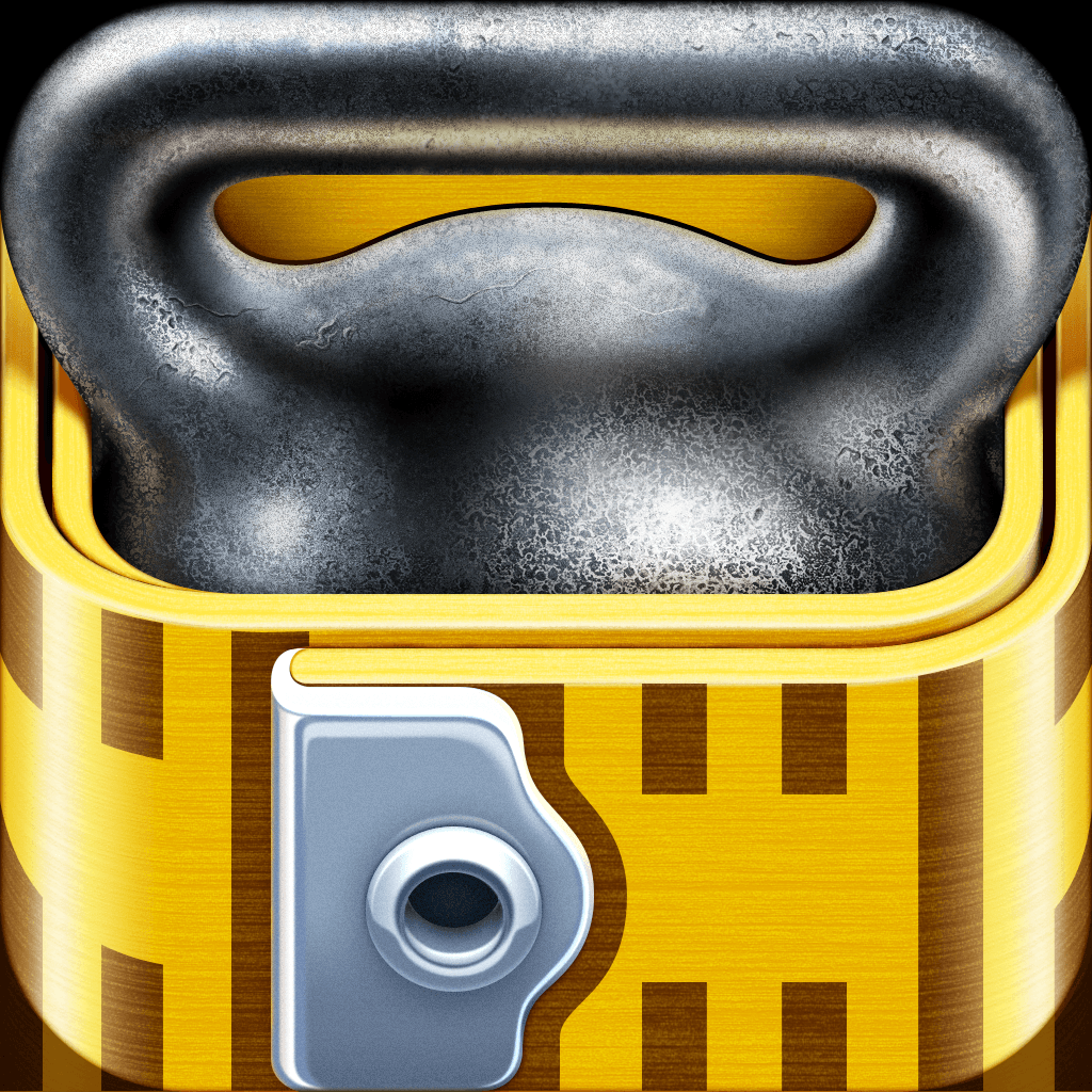 Fitness Pro HD | iOS Icon Gallery