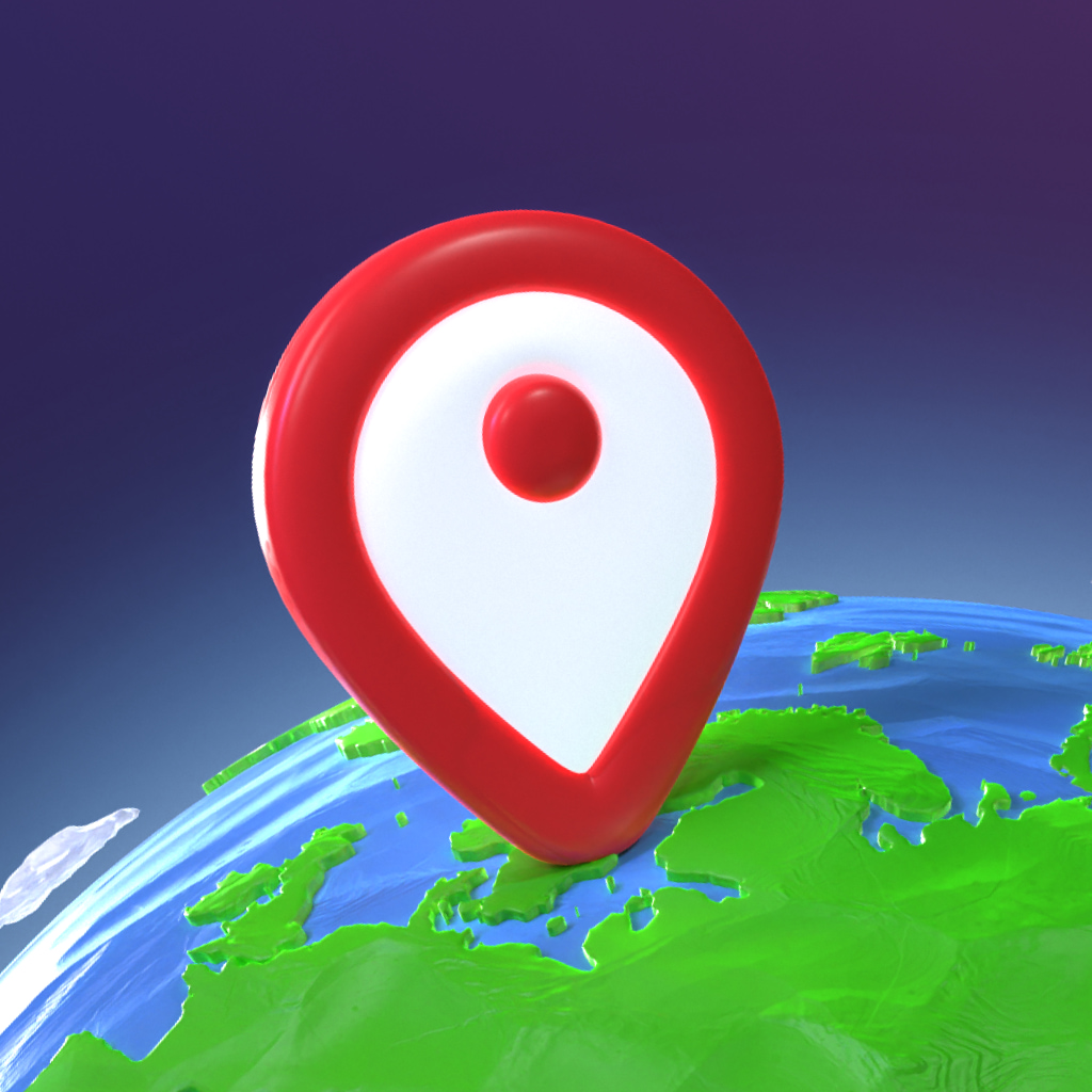 GeoGuessr IOS Icon Gallery