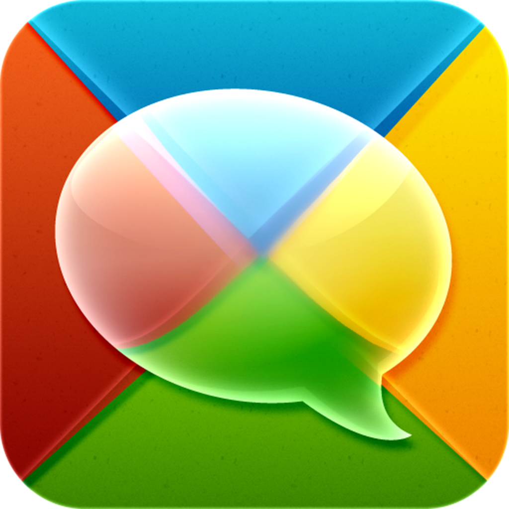 GTalk+ (Chat for Google Talk) | iOS Icon Gallery