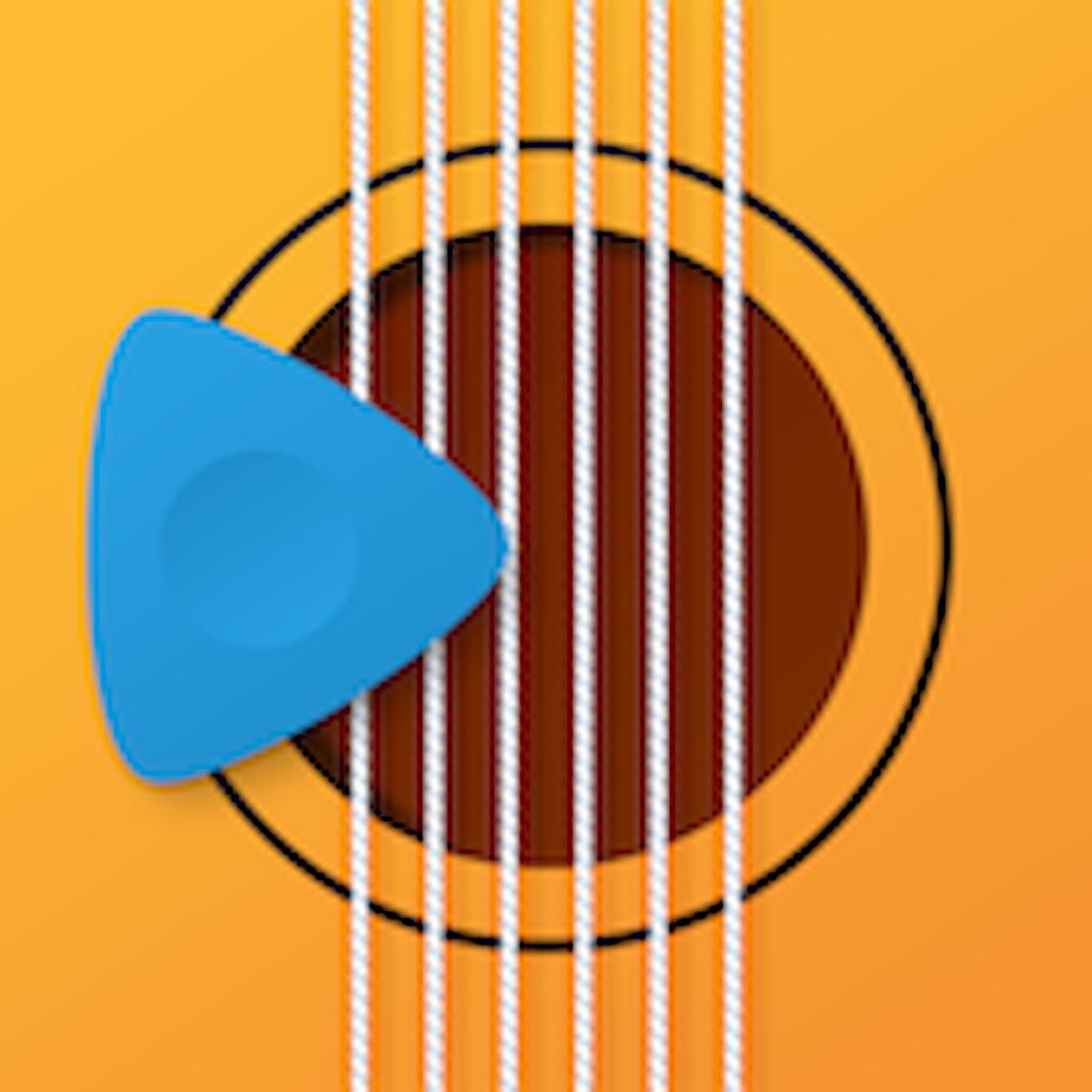 Guitar Chords & Tabs | iOS Icon Gallery
