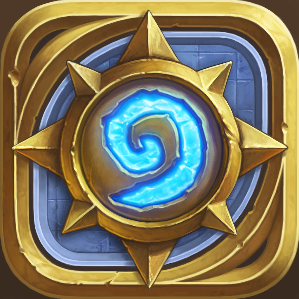 Hearthstone: Heroes of Warcraft | iOS Icon Gallery