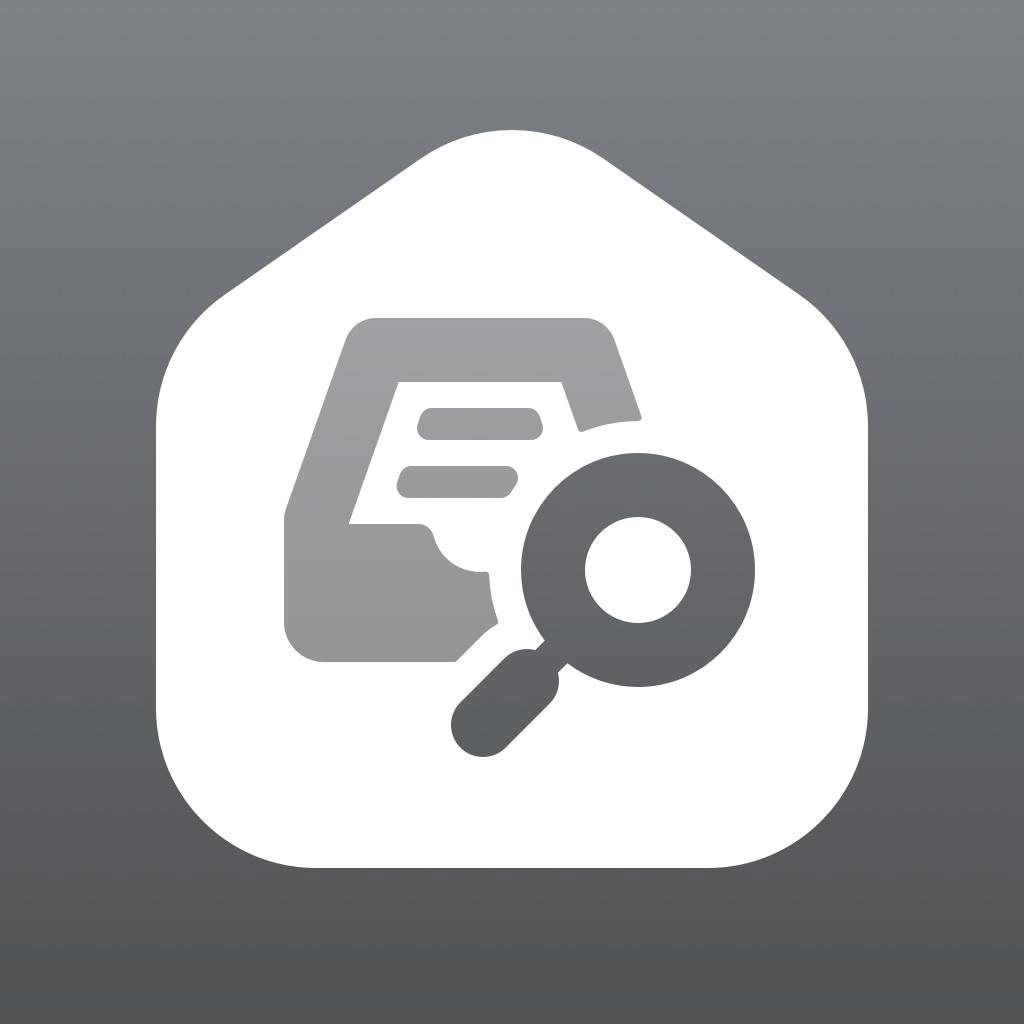 HomeLog for HomeKit | iOS Icon Gallery