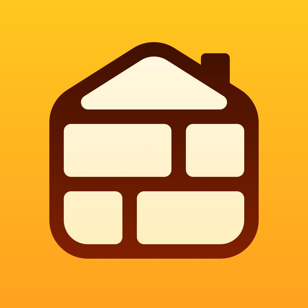 House Manager & Planner | iOS Icon Gallery