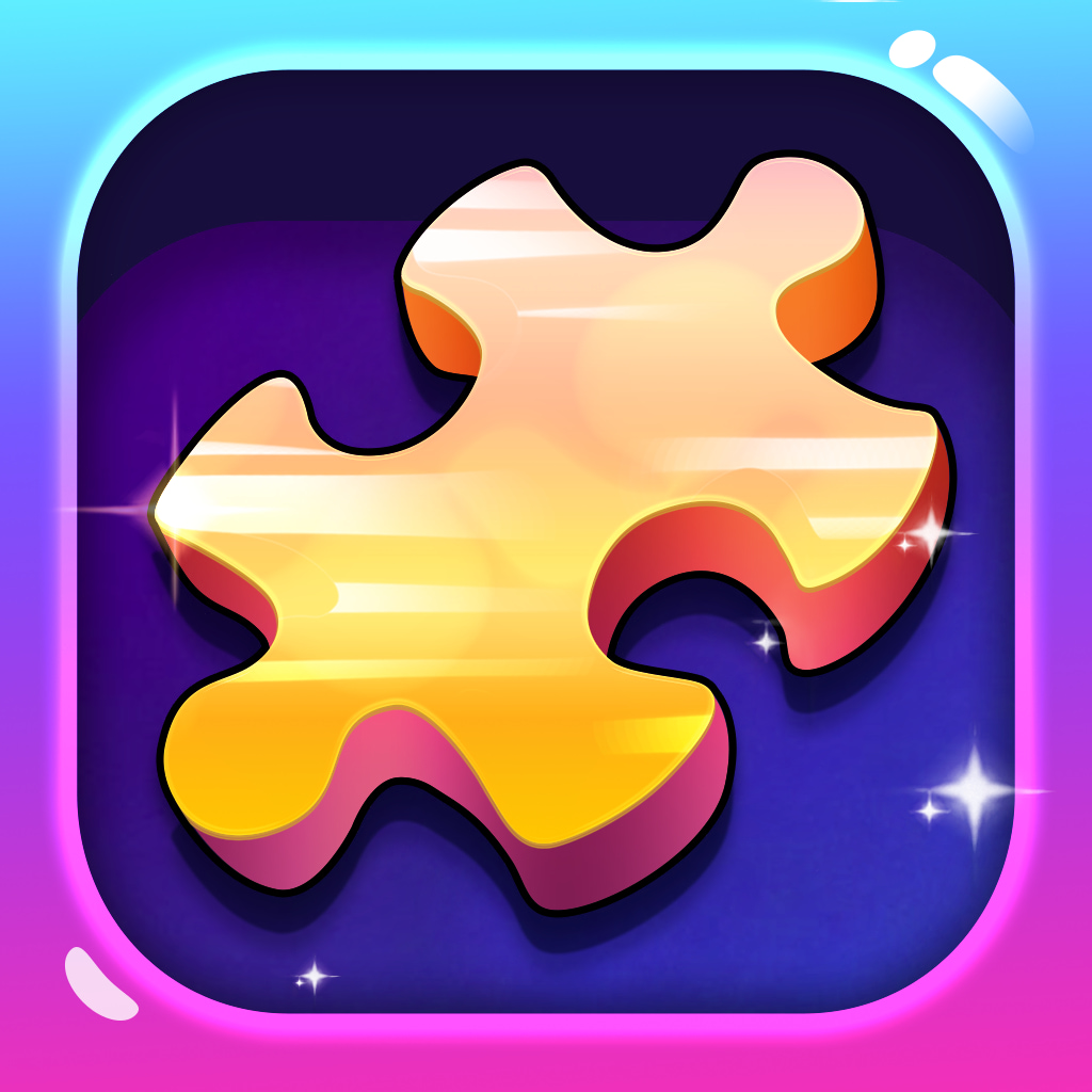  Jigsaw Puzzle IOS Icon Gallery