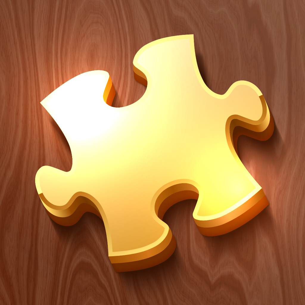 Jigsaw Puzzles Puzzle Games IOS Icon Gallery