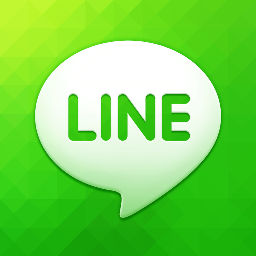 LINE | iOS Icon Gallery