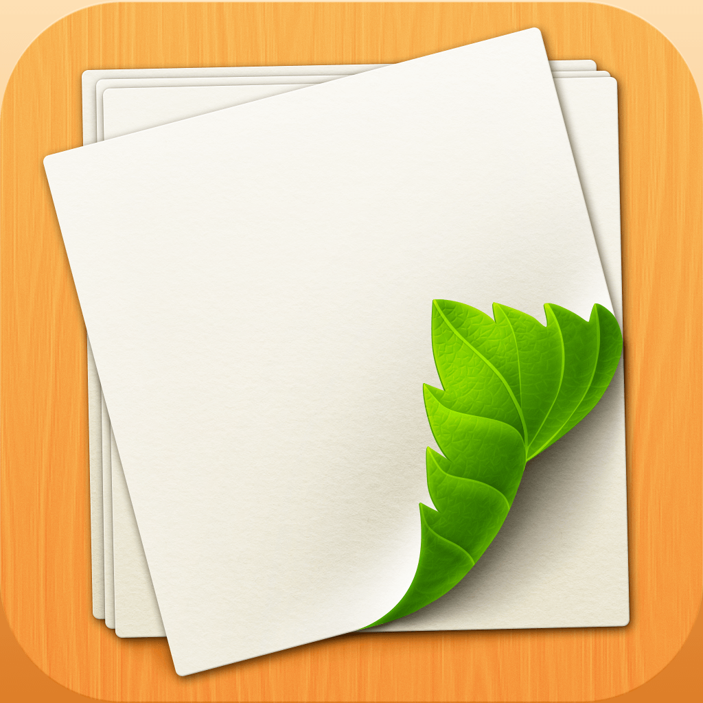 Loose Leaf | iOS Icon Gallery