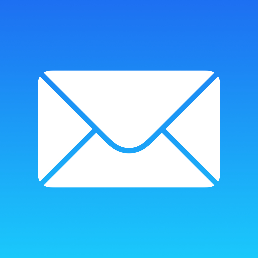 Mail | iOS Icon Gallery