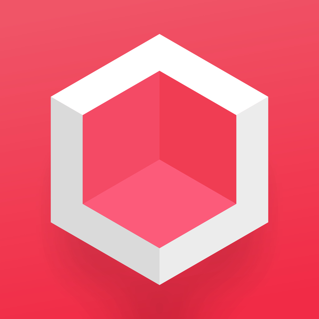 Metascan - 3D Scanner | iOS Icon Gallery