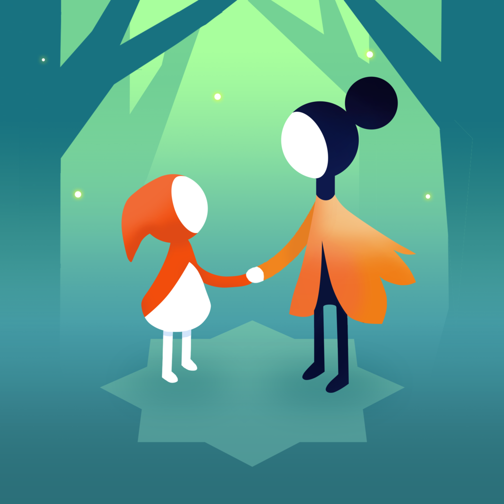 Monument Valley 2 | iOS Icon Gallery
