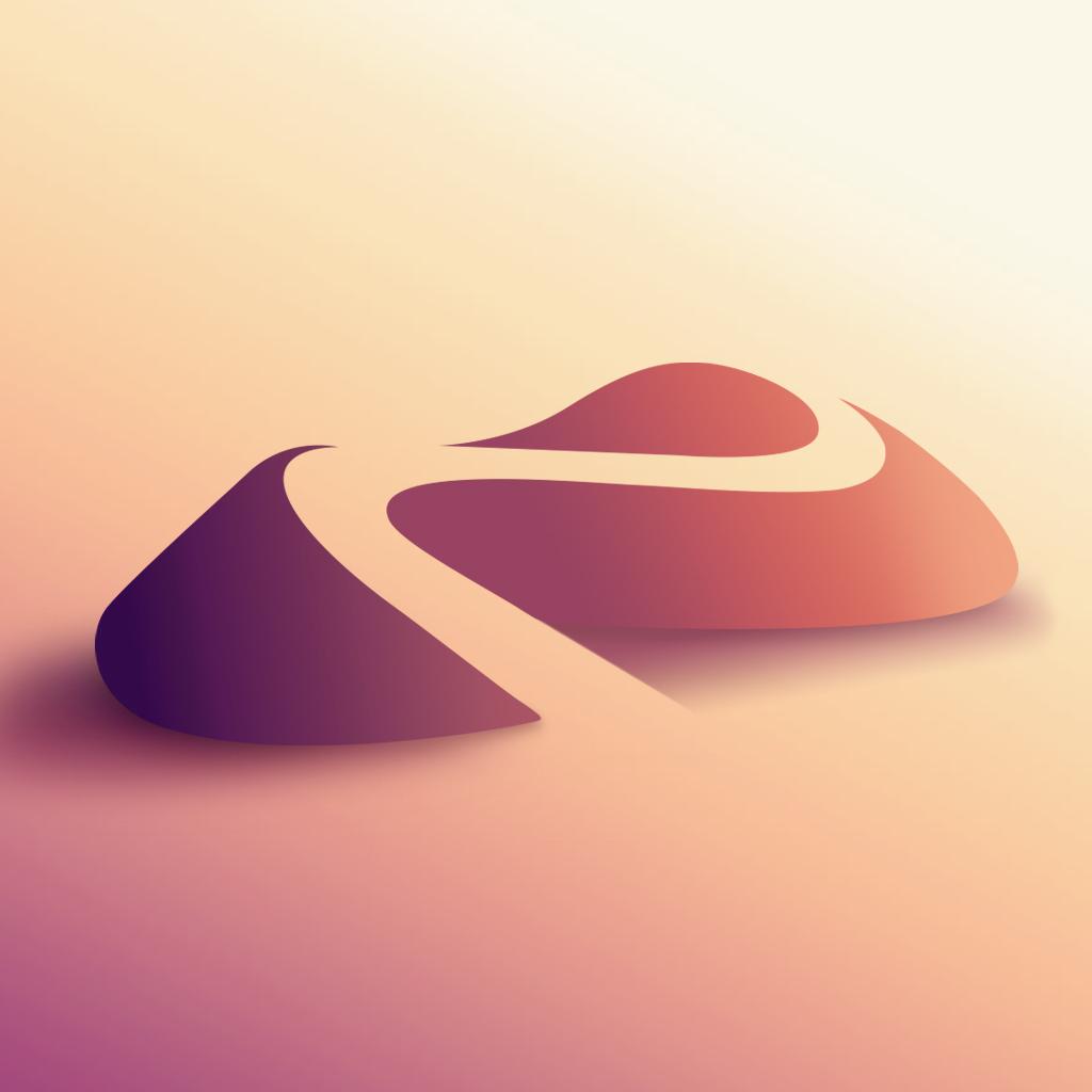 Nomad Sculpt | iOS Icon Gallery