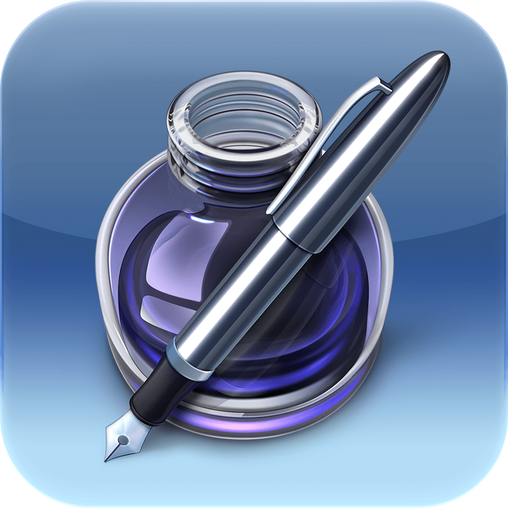 Pages | iOS Icon Gallery