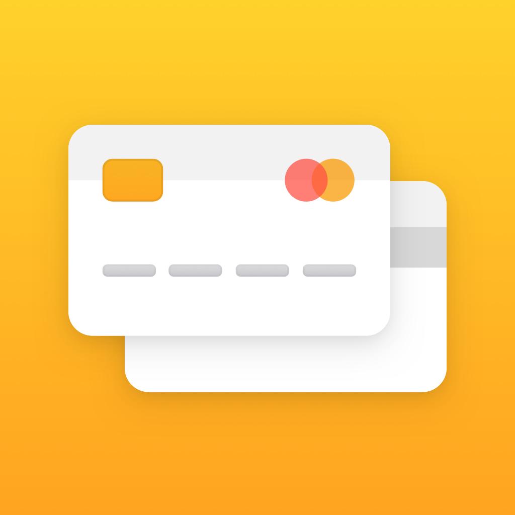PIN Wallet.Secure Card Manager | iOS Icon Gallery