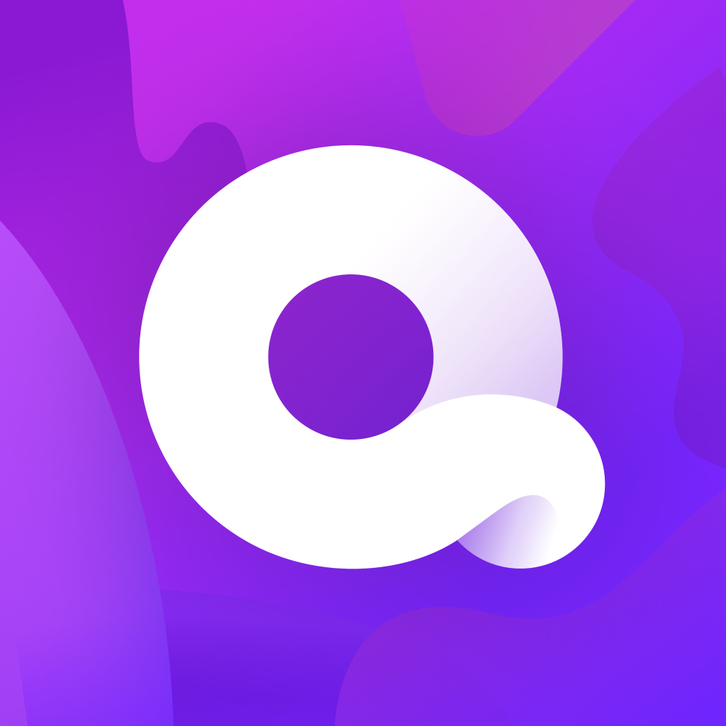 Quibi: New Episodes Daily | iOS Icon Gallery