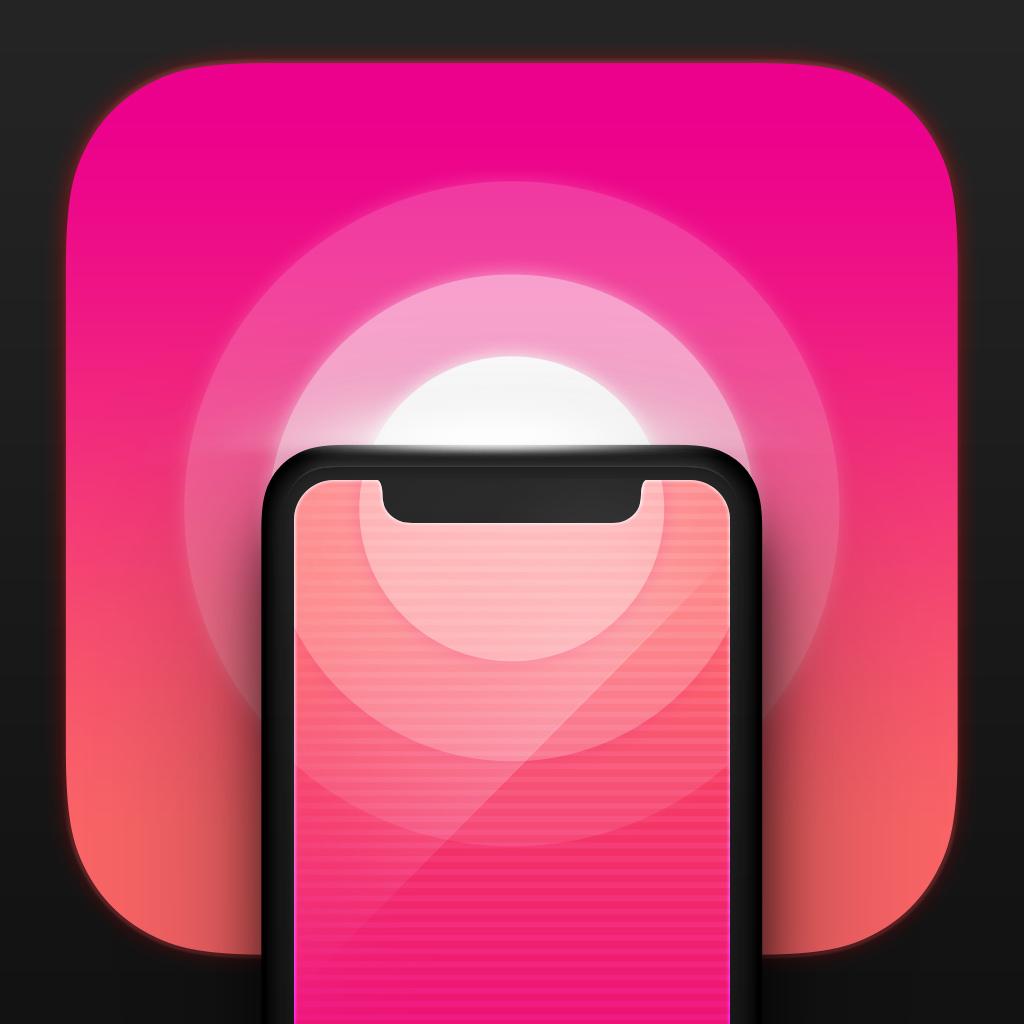 Replica: Screen Mirror Cast TV | iOS Icon Gallery