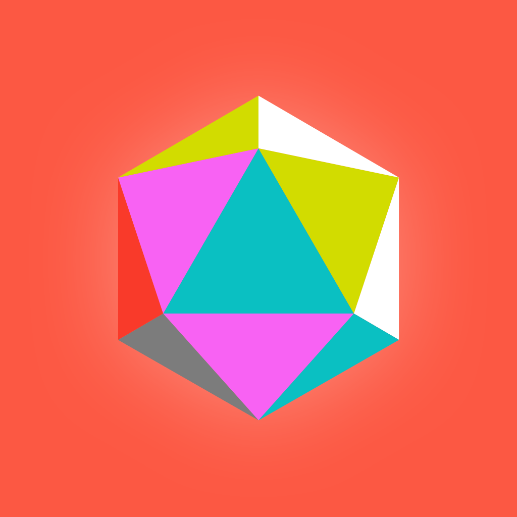 Reporter App | iOS Icon Gallery