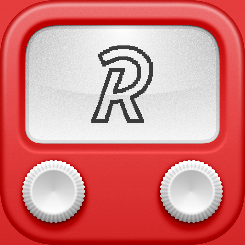 Retro Sketch | Magic Screen | iOS Icon Gallery