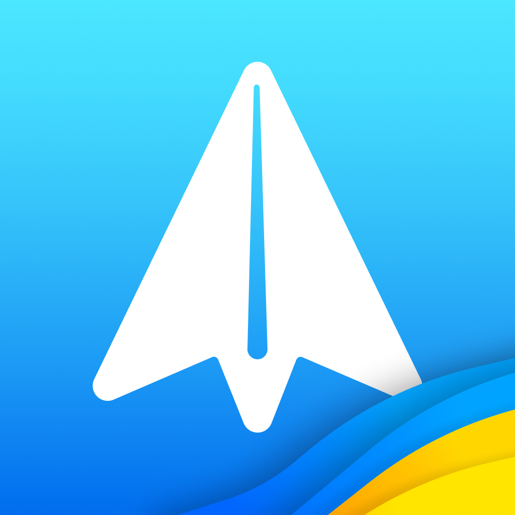 Spark Mail – Smart Email Inbox | iOS Icon Gallery