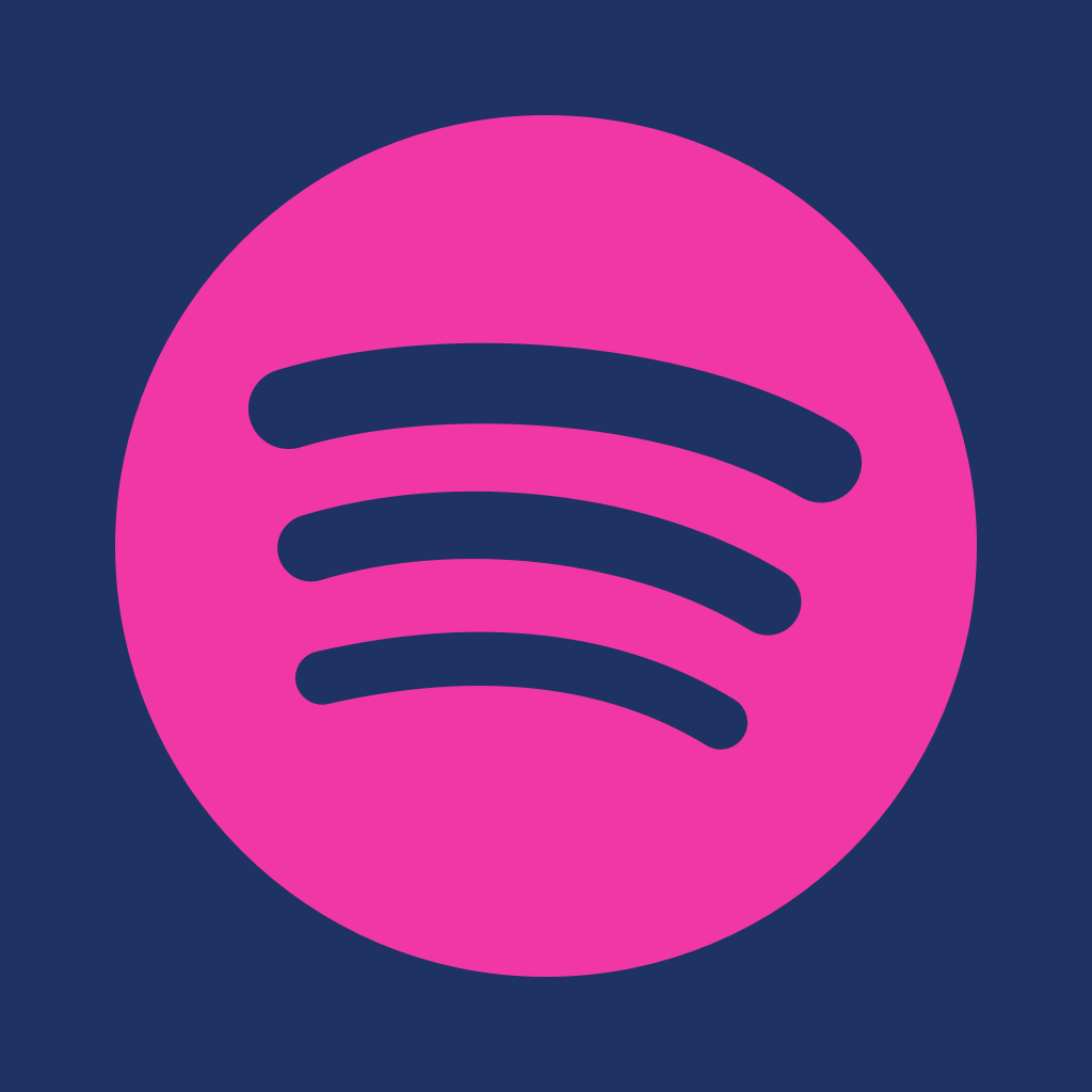 Spotify Stations | iOS Icon Gallery