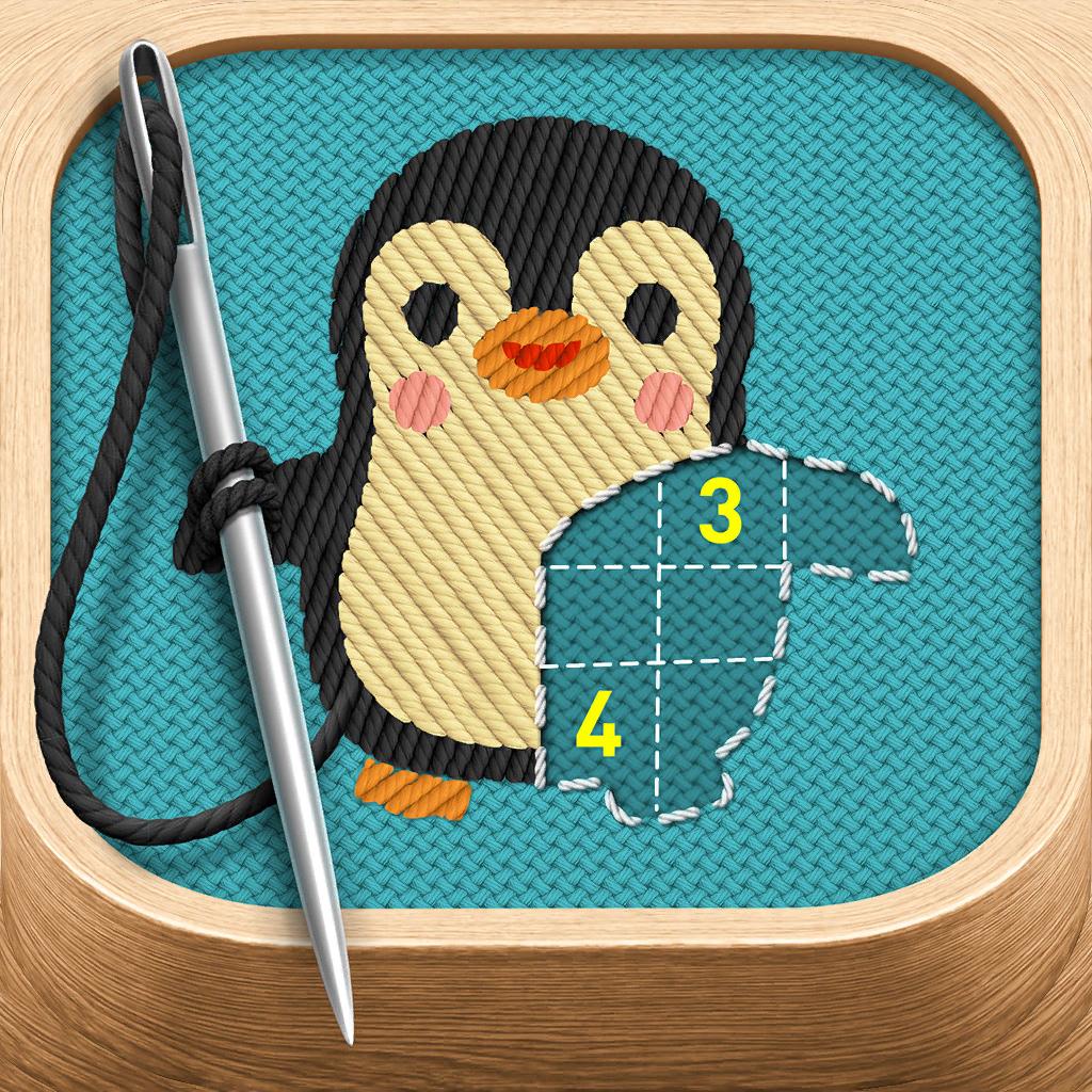 stitch. | iOS Icon Gallery