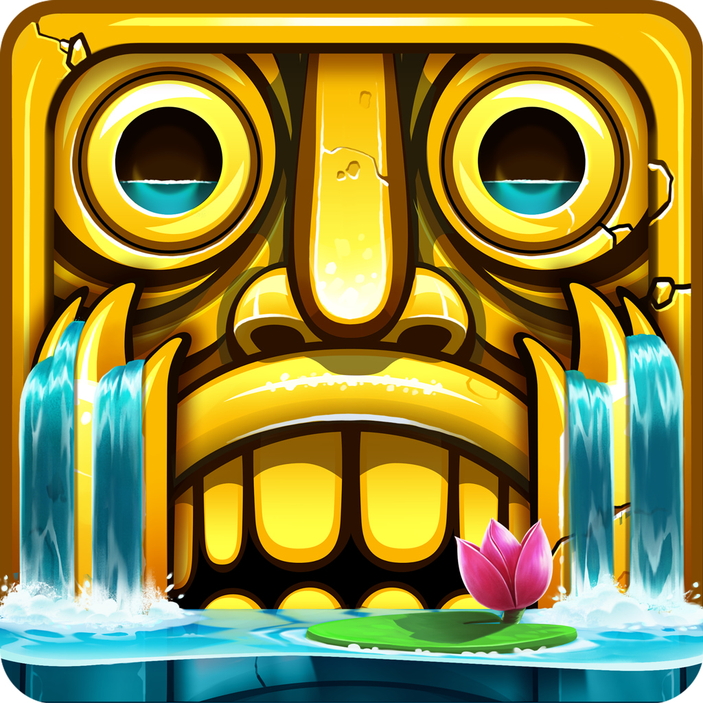 Temple Run 2 | iOS Icon Gallery