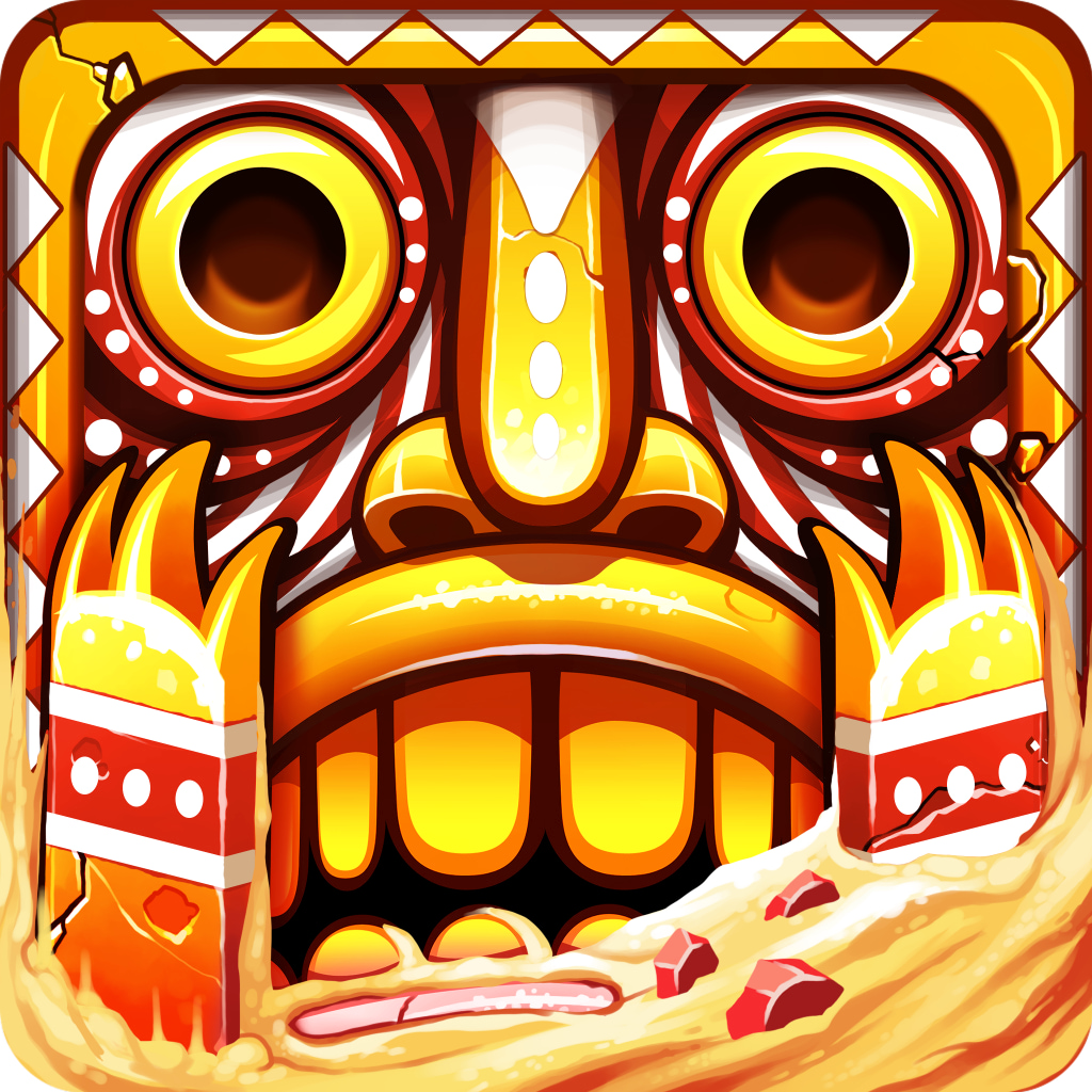Temple Run 2 | iOS Icon Gallery