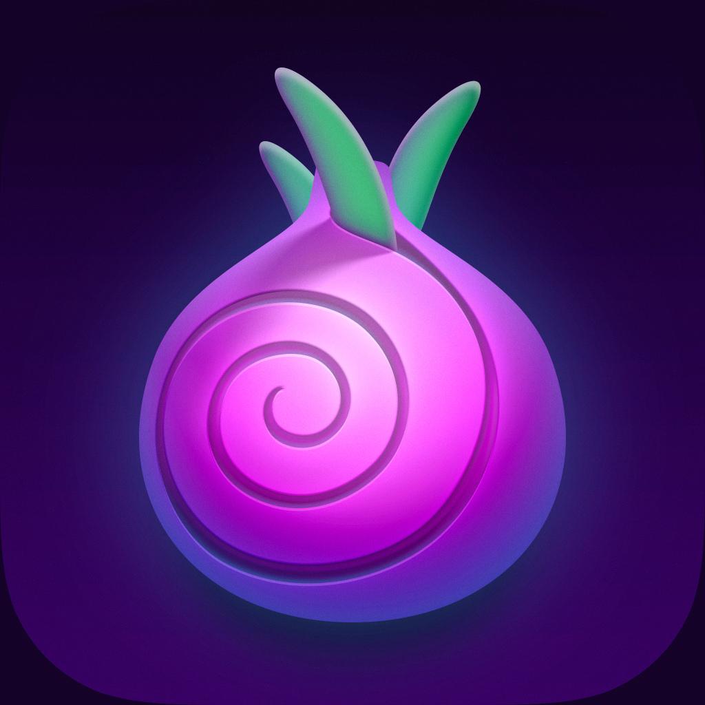TOR Browser - Onion VPN | iOS Icon Gallery