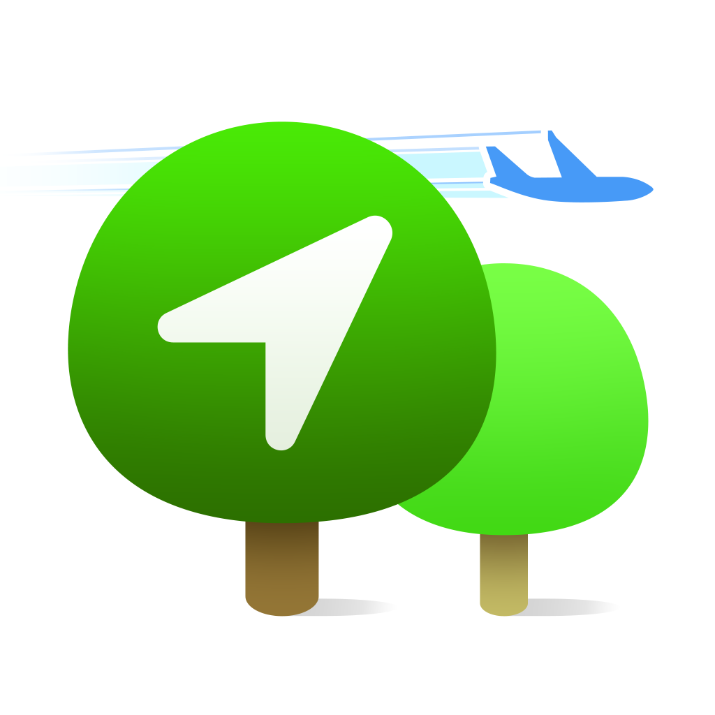 Treetop | iOS Icon Gallery