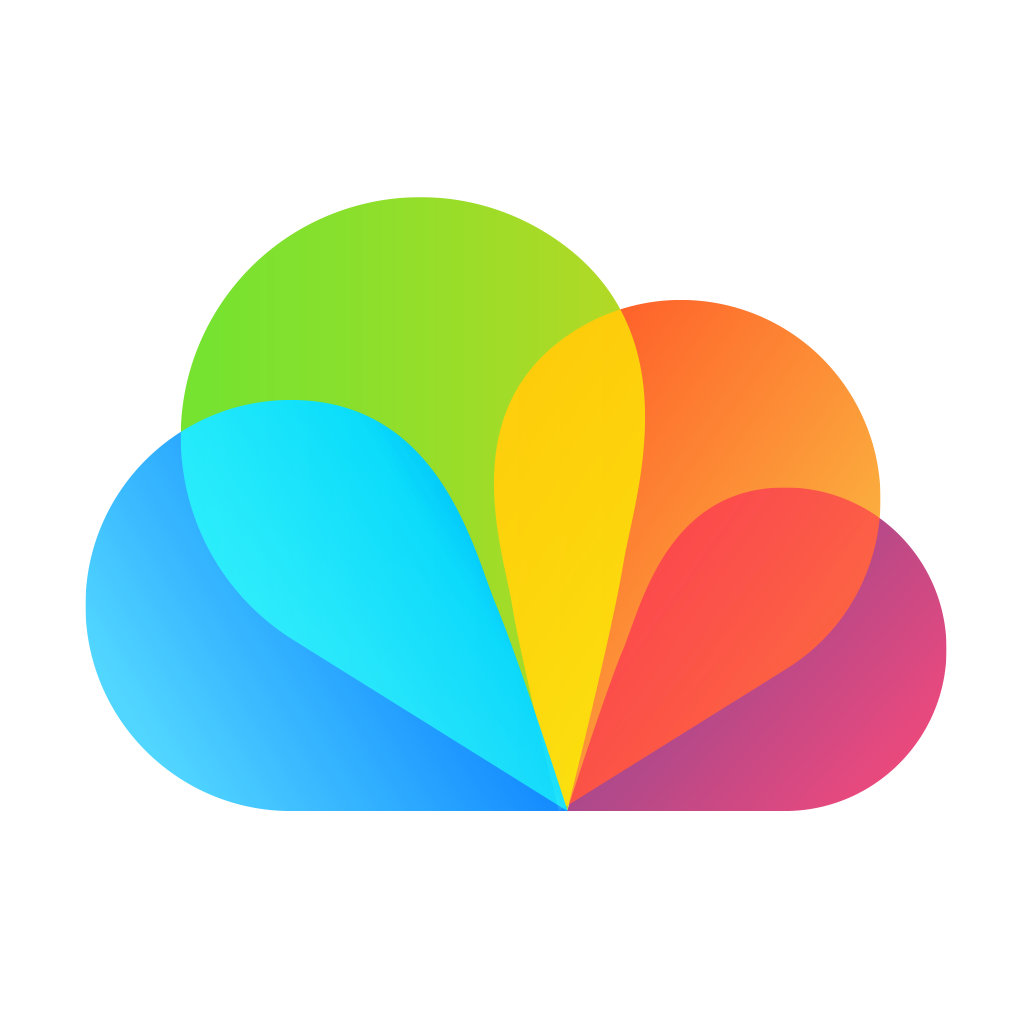 Unify - Cloud File Manager | iOS Icon Gallery