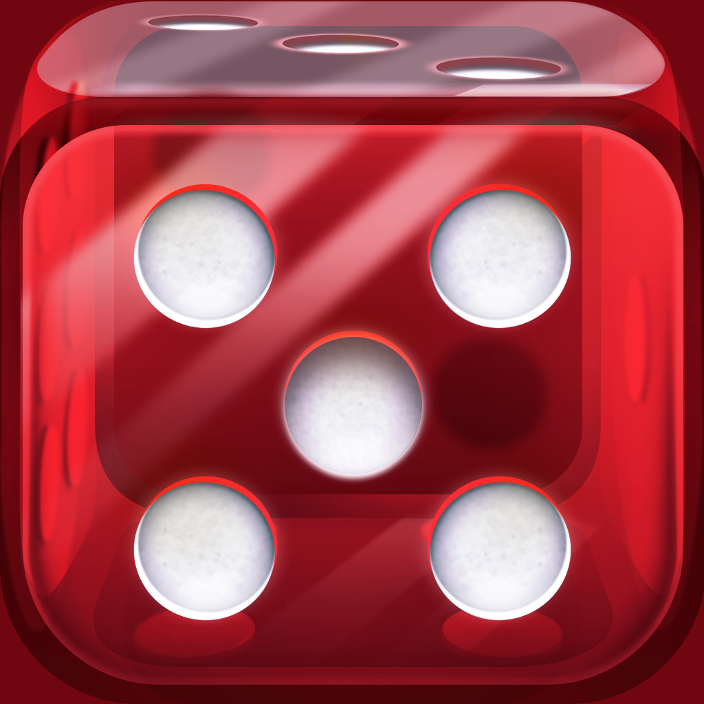 Vegas Craps by Pokerist | iOS Icon Gallery
