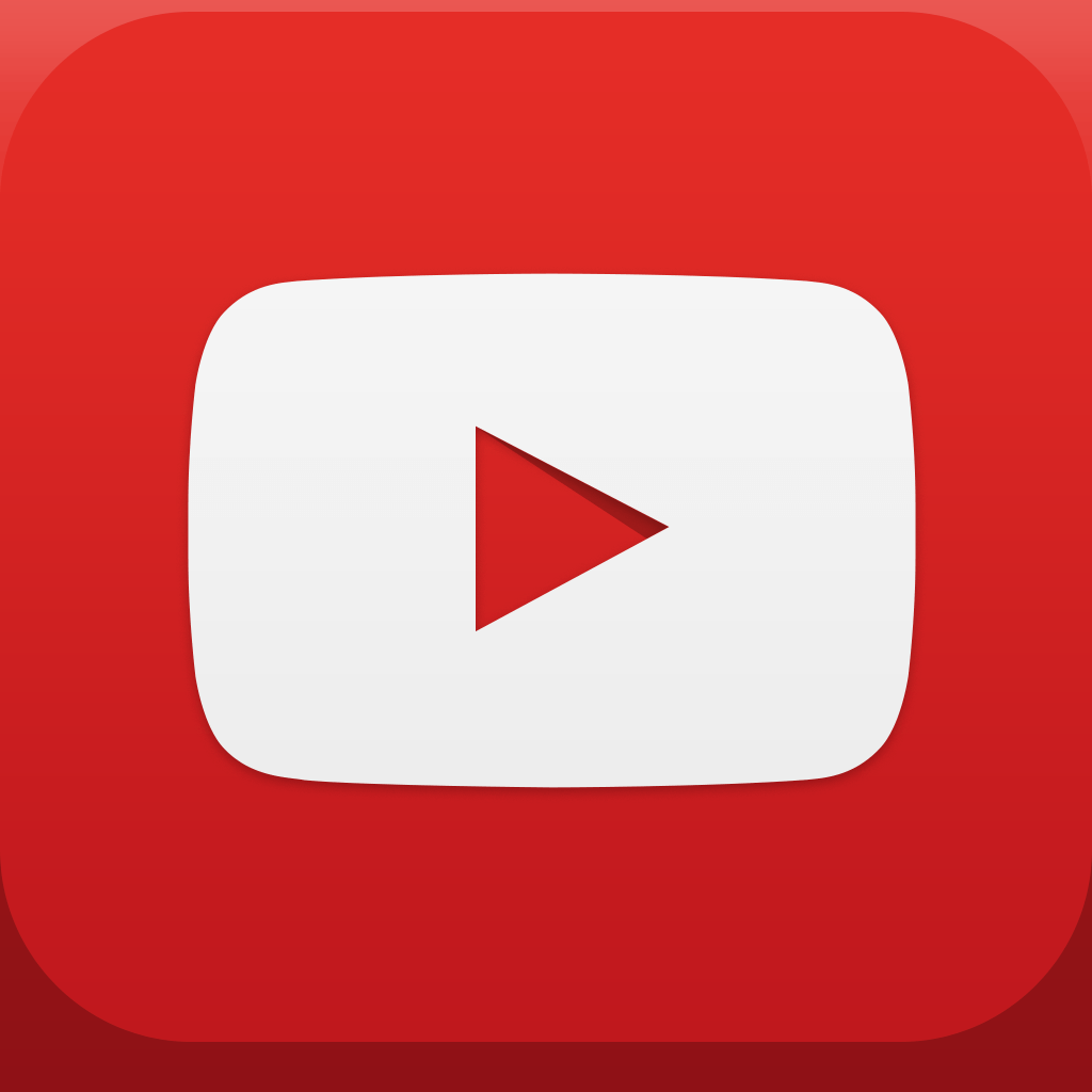 YouTube | iOS Icon Gallery