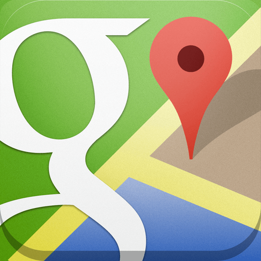Google Maps IOS Icon Gallery