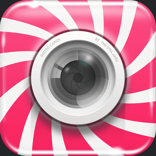 Photo Candy | iOS Icon Gallery