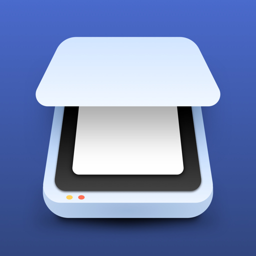 Scanner Air - Scan Documents | iOS Icon Gallery