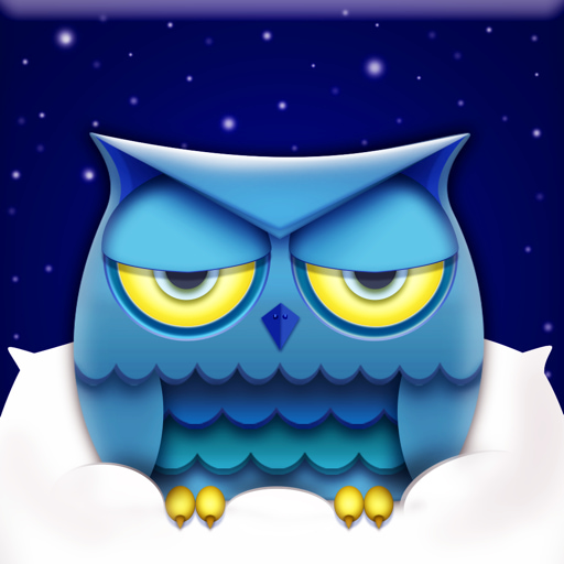Sleep Sounds by Sleep Pillow | iOS Icon Gallery