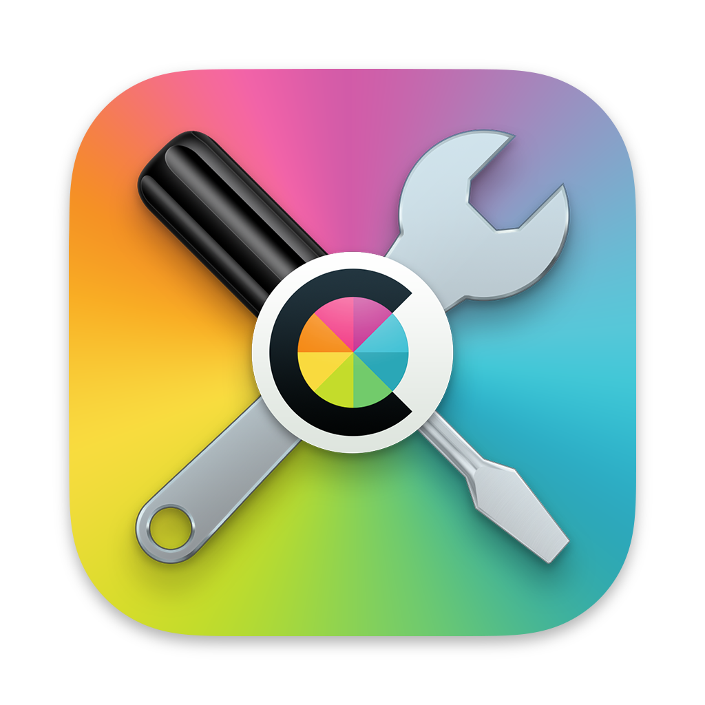 ColorSync Utility | macOS Icon Gallery ColorSync Utility | macOS Icon Gallery