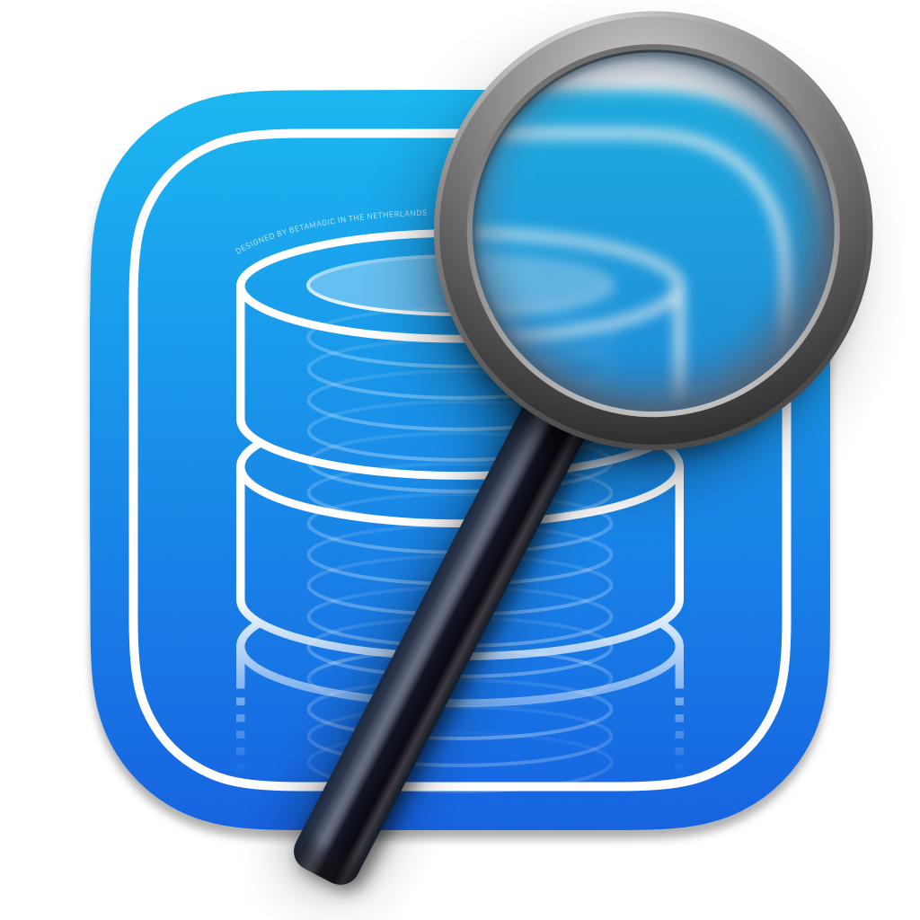 Core Data Lab | macOS Icon Gallery