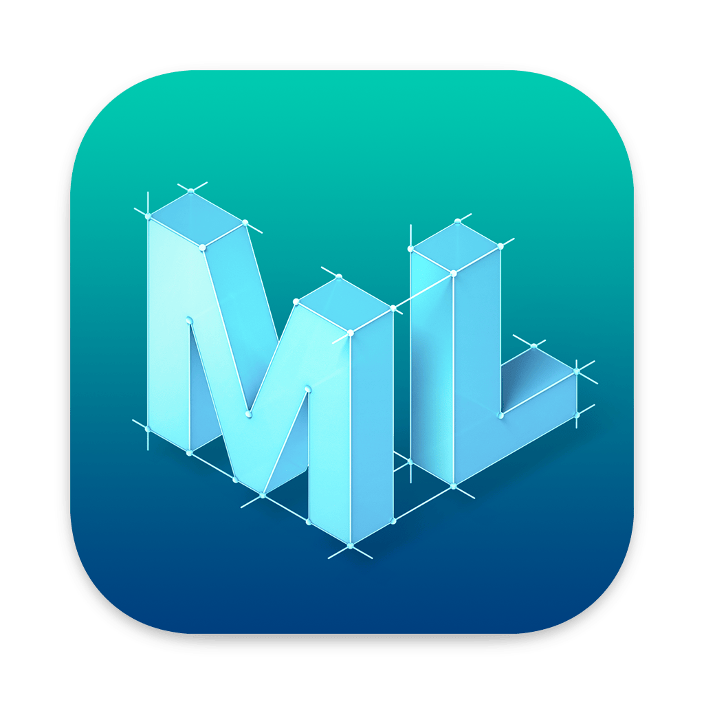 Create ML | macOS Icon Gallery