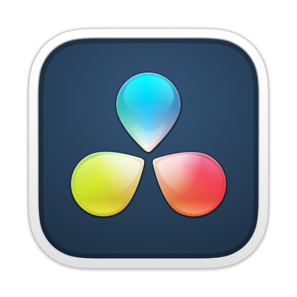 DaVinci Resolve | macOS Icon Gallery