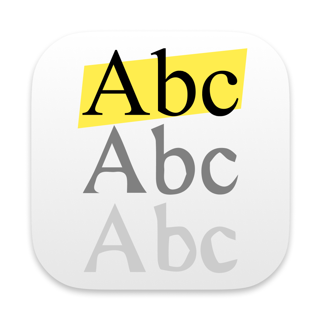 Elucidate | macOS Icon Gallery